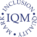 mark inclusion quality logo | Ruskin Community High School